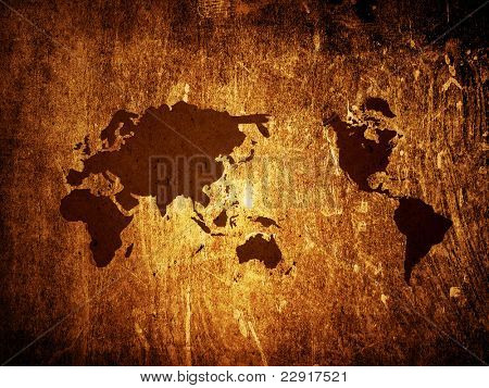 World Map Textures Image & Photo (Free Trial) | Bigstock