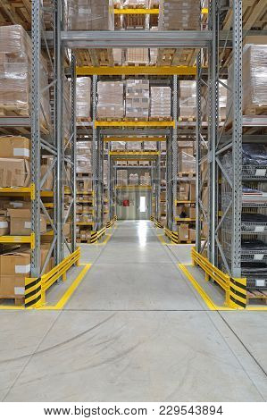 Corridors Aisles Image & Photo (Free Trial) | Bigstock