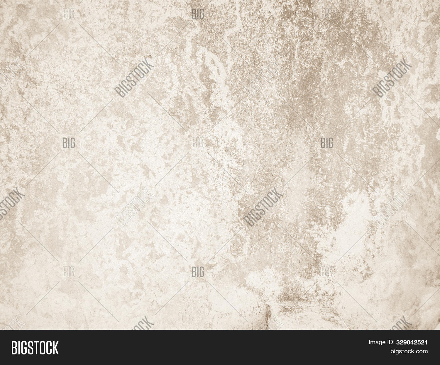 Cream Concreted Wall Image & Photo (Free Trial) | Bigstock