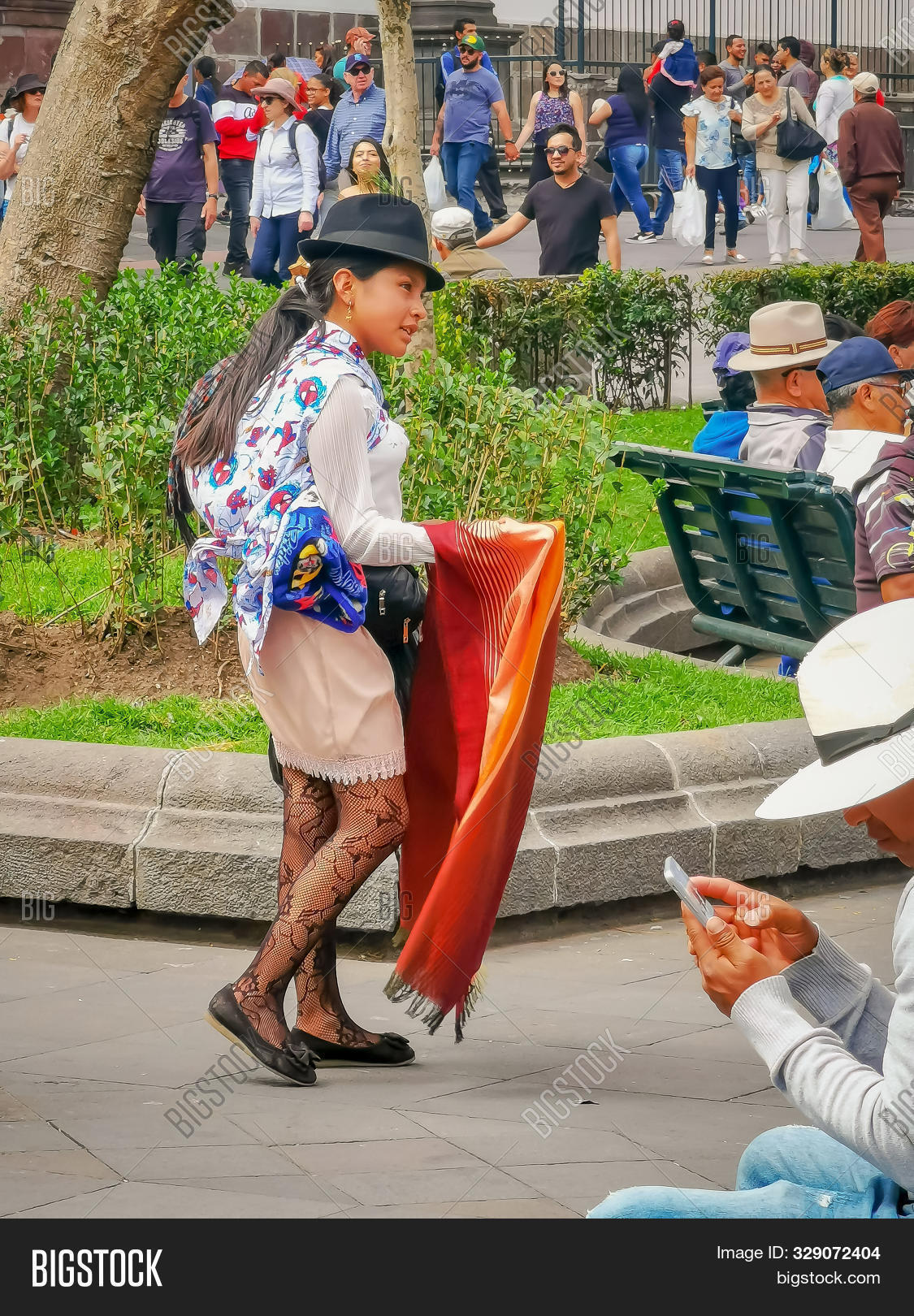 Quito, Ecuador, Image & Photo (Free Trial) | Bigstock
