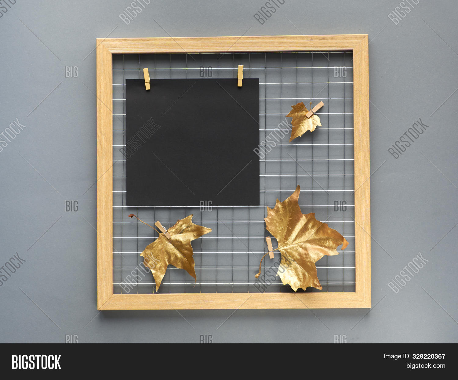 Photo Grid Board Metal Image & Photo (Free Trial) | Bigstock
