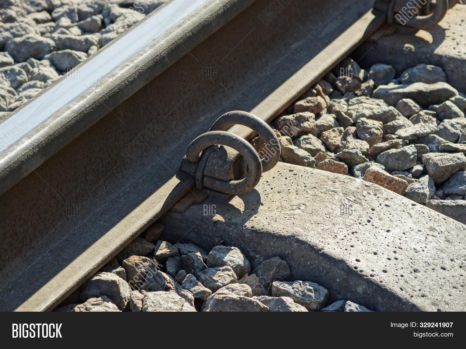 Part Railway Gray Iron Image & Photo (Free Trial) | Bigstock
