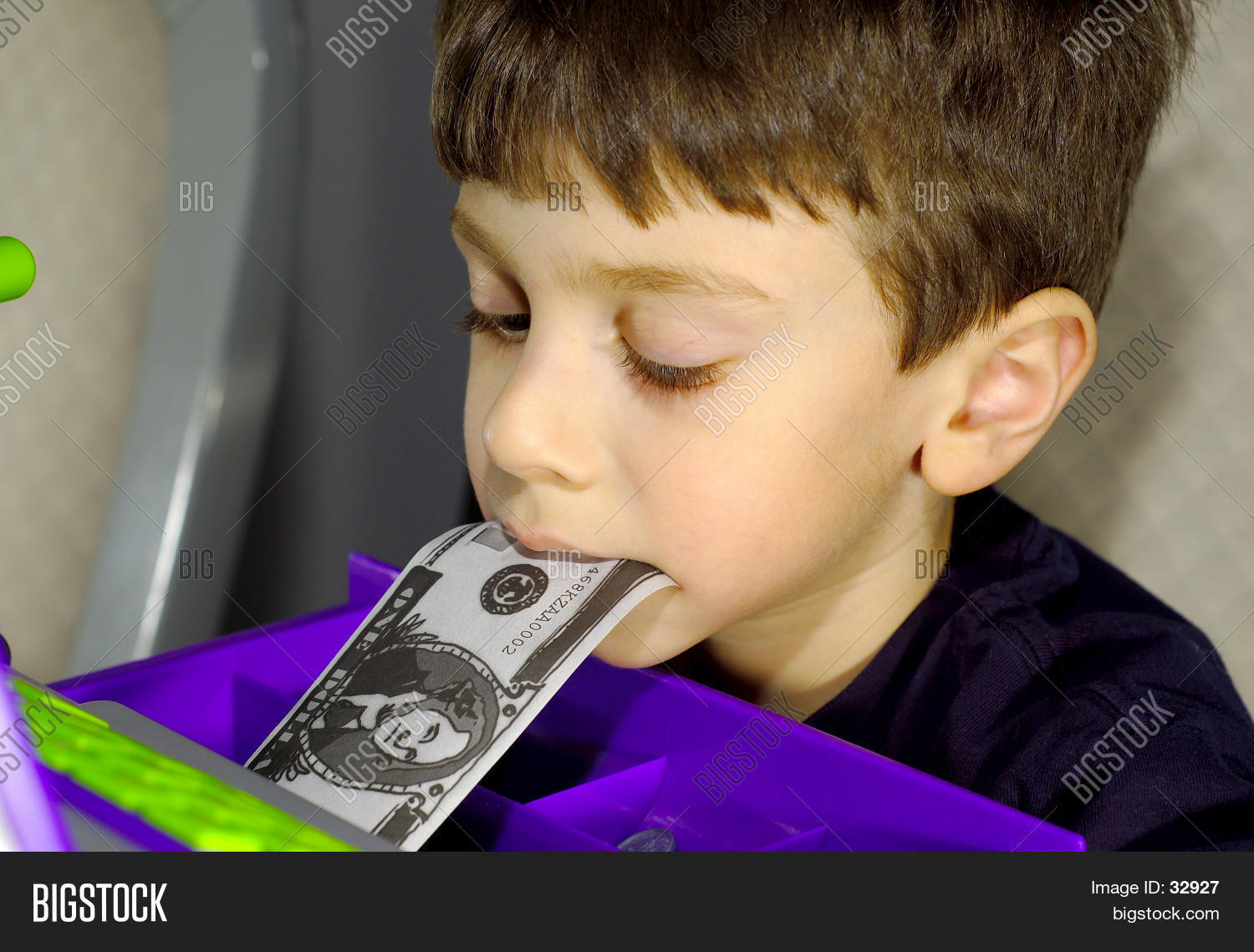 Play Money Image & Photo (Free Trial) | Bigstock