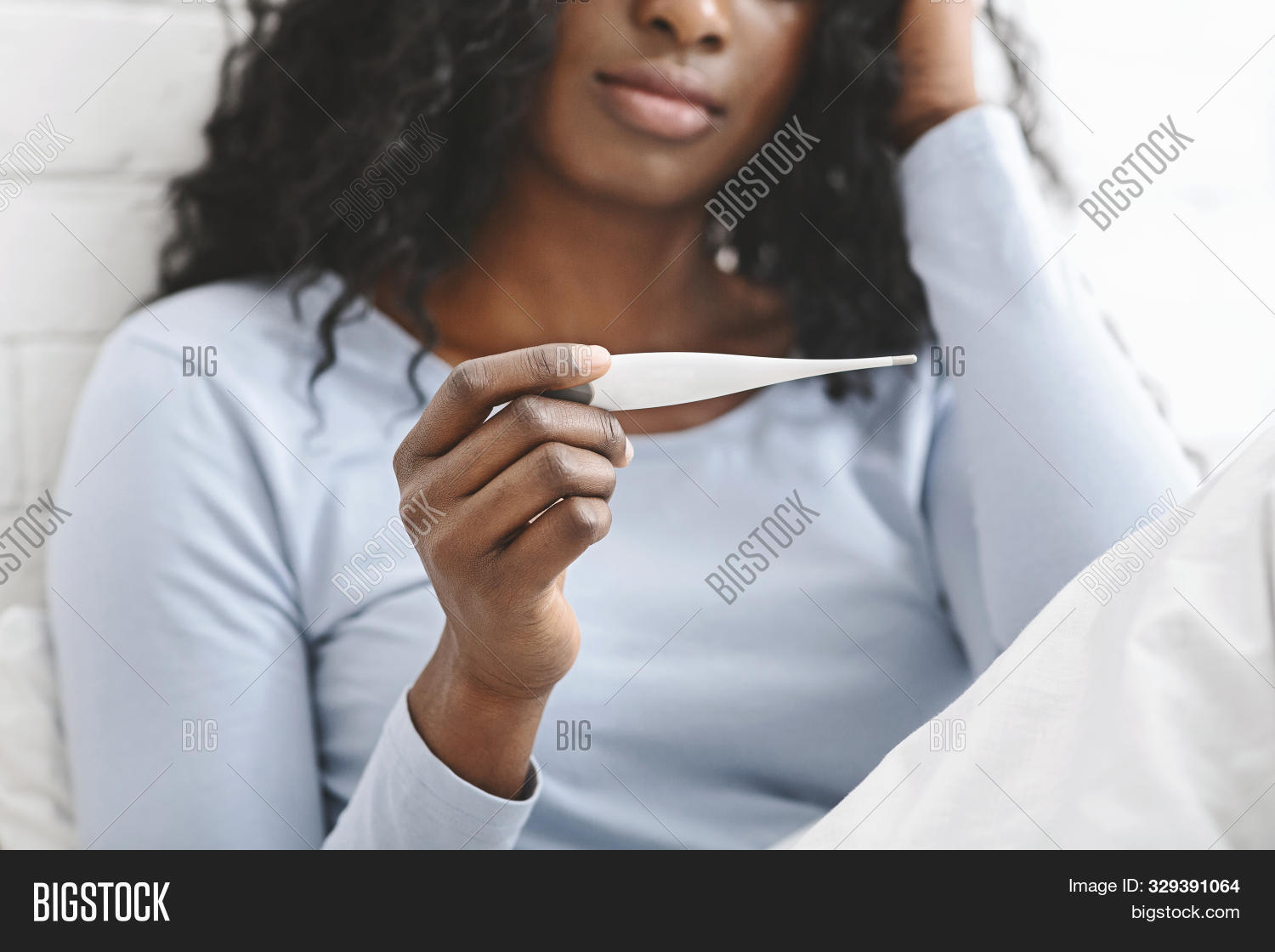 Cropped Photo Sick Image & Photo (Free Trial) | Bigstock