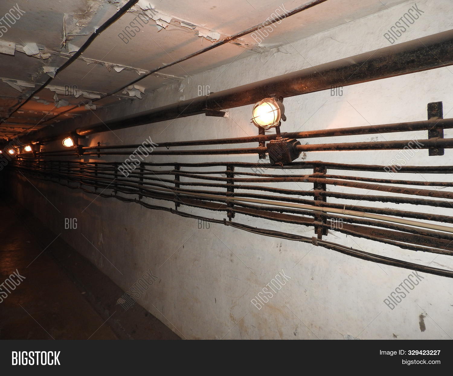 Underground Soviet Image & Photo (Free Trial) | Bigstock