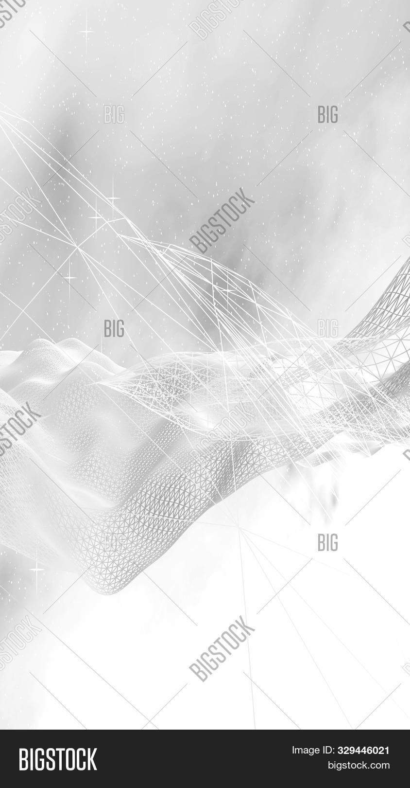 White Abstract Image & Photo (Free Trial) | Bigstock