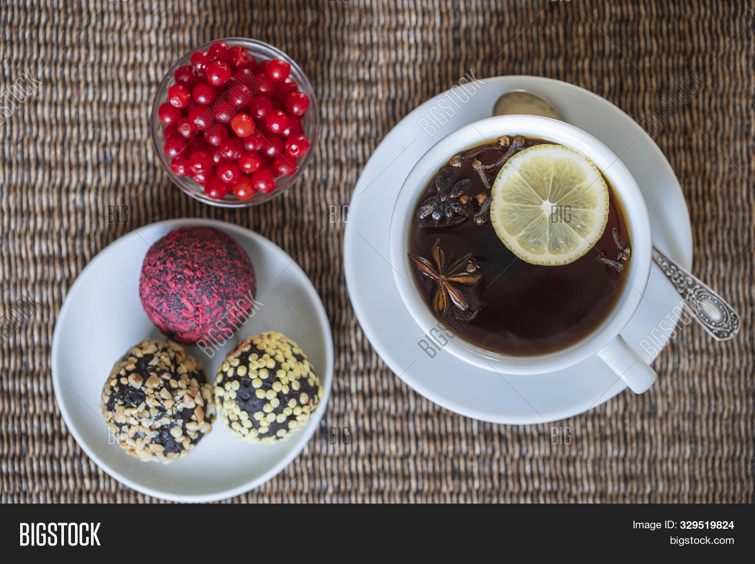 Spice Tea, Consisting Image & Photo (Free Trial) | Bigstock
