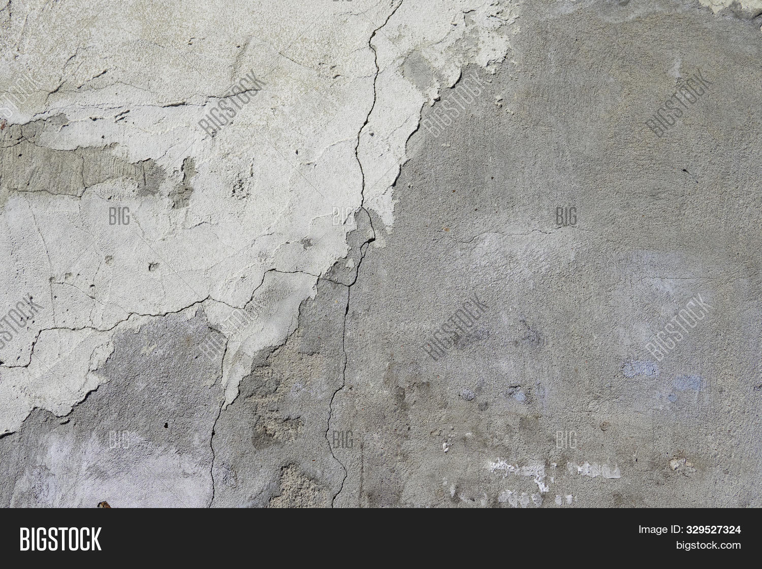 Plaster Walls Concrete Image & Photo (Free Trial) | Bigstock