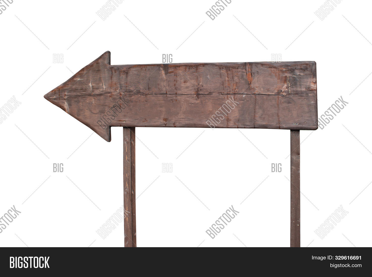 Blank Directional Image & Photo (Free Trial) | Bigstock