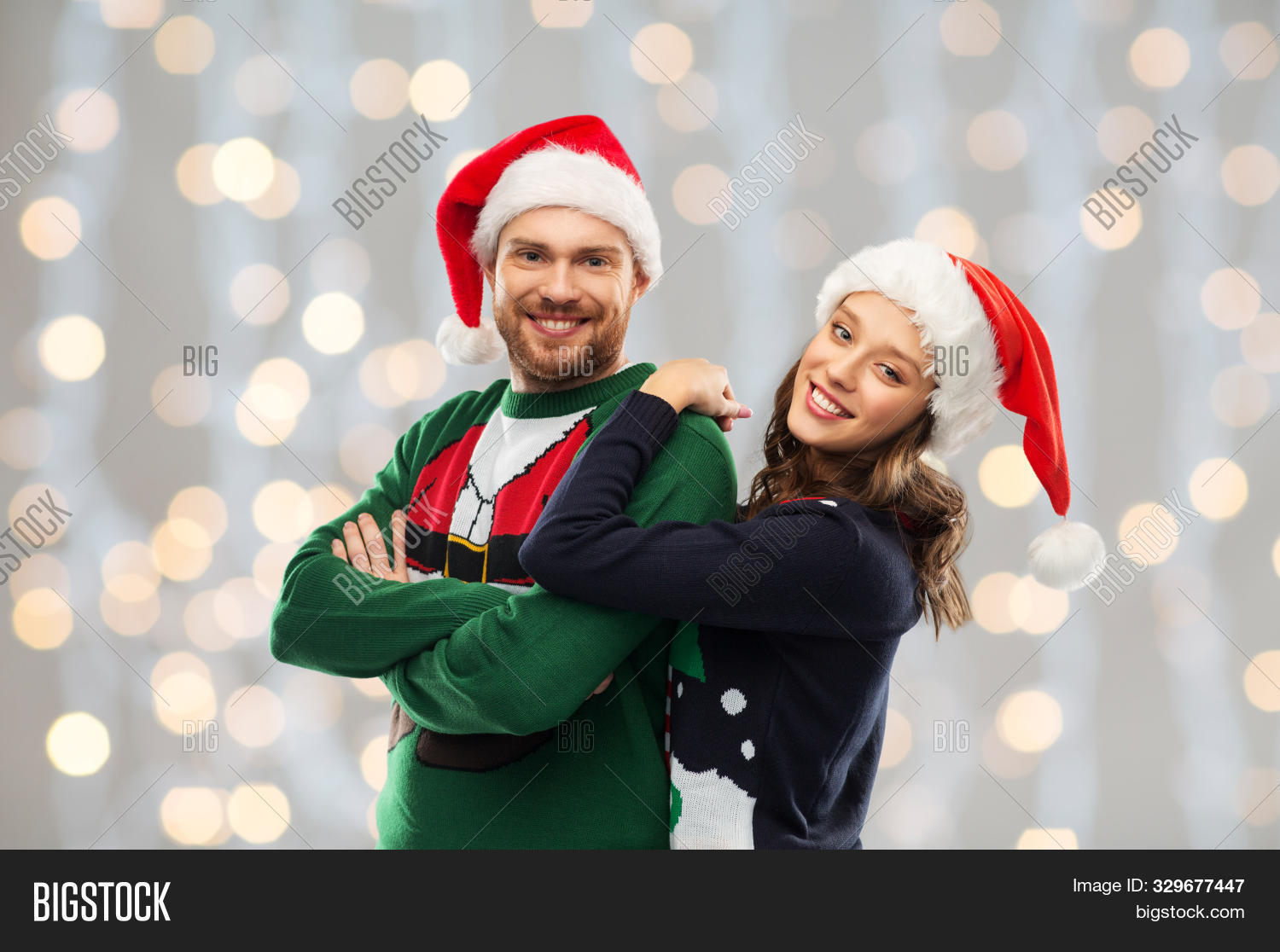 Christmas, People Image & Photo (Free Trial) | Bigstock