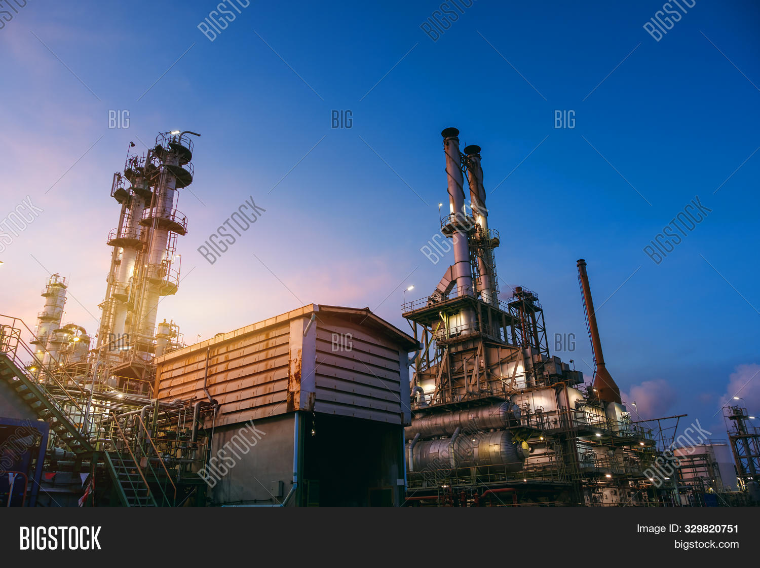 Industrial Furnace Image & Photo (Free Trial) | Bigstock