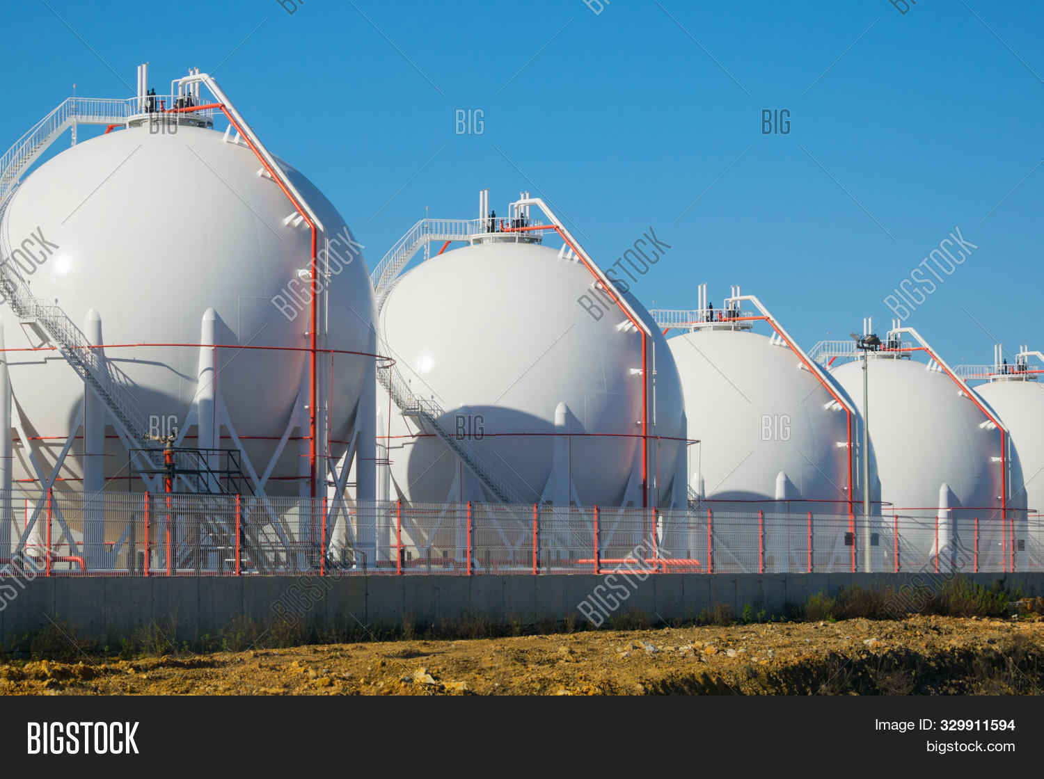 Liquefied Petroleum Image & Photo (Free Trial) | Bigstock
