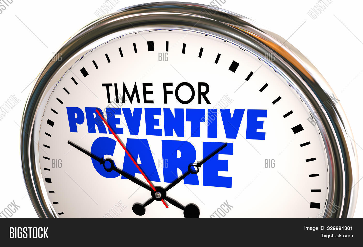 Time Preventive Care Image & Photo (Free Trial) | Bigstock