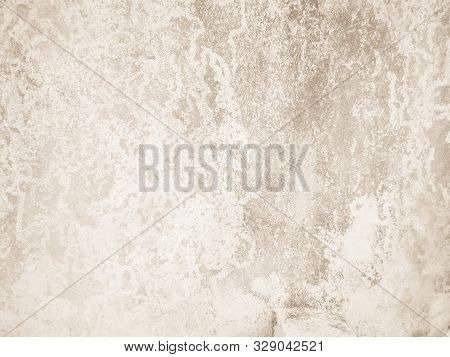 Cream Concreted Wall Image & Photo (Free Trial) | Bigstock