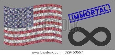 Infinity Items Vector & Photo (Free Trial) | Bigstock