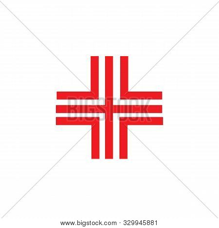 Plus Sign Icons. Plus Vector & Photo (Free Trial) | Bigstock