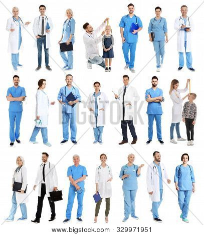 Collage People Image & Photo (Free Trial) | Bigstock