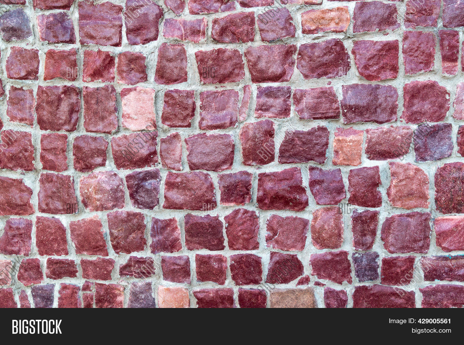 Texture Wall Red Image & Photo (Free Trial) | Bigstock