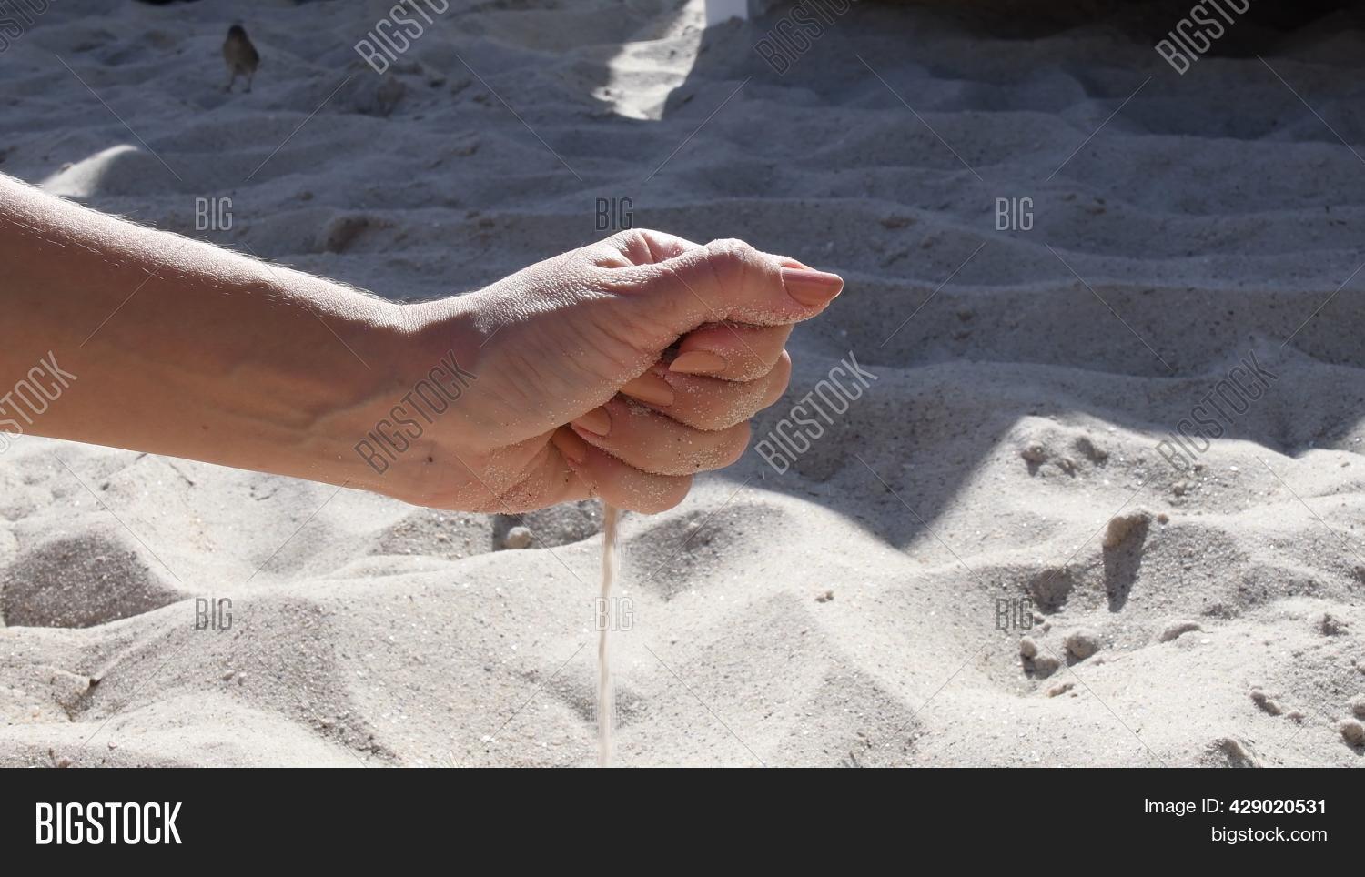 Woman Hand Pouring Image & Photo (Free Trial) | Bigstock