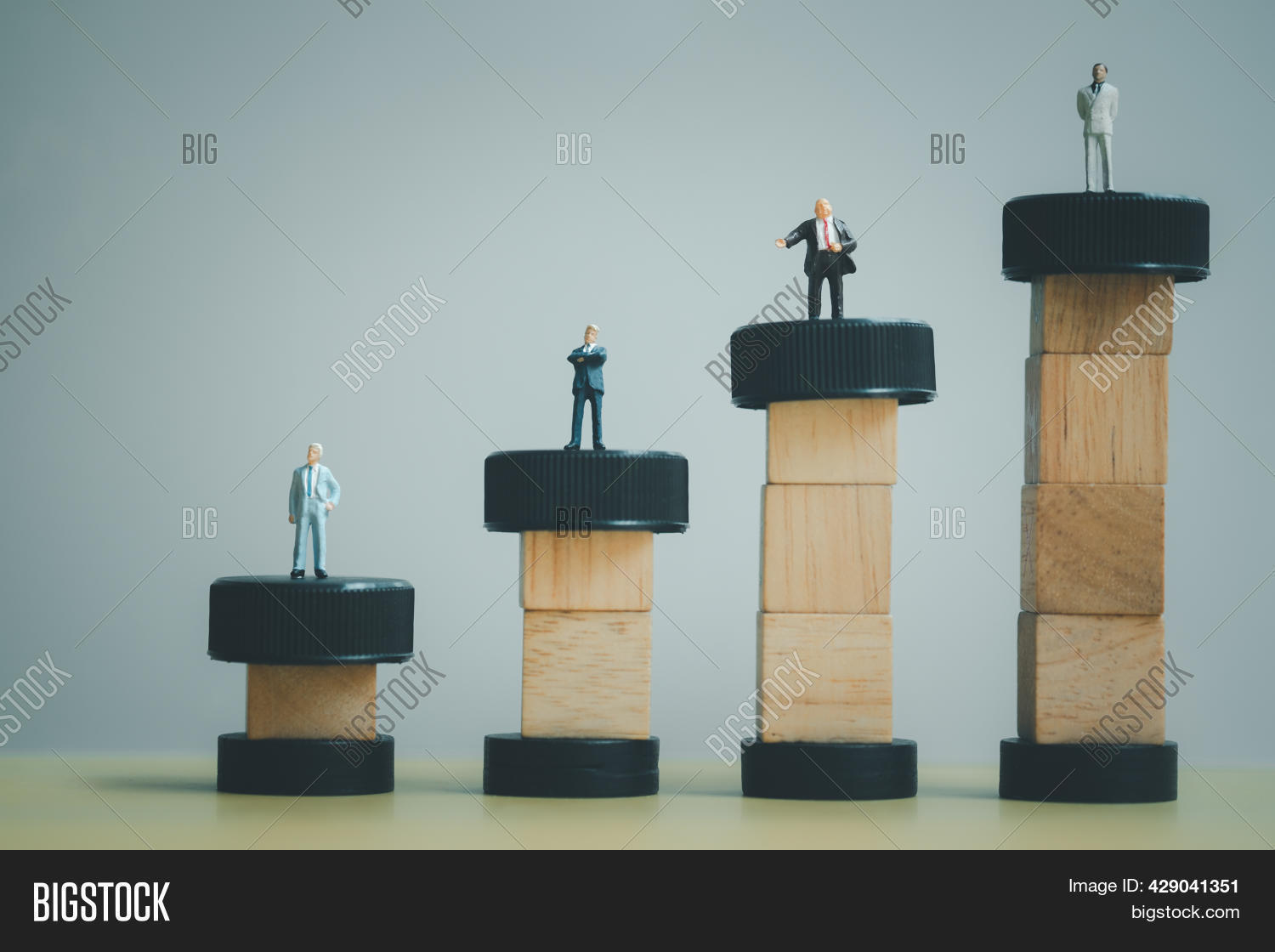 Miniature People Image & Photo (Free Trial) | Bigstock