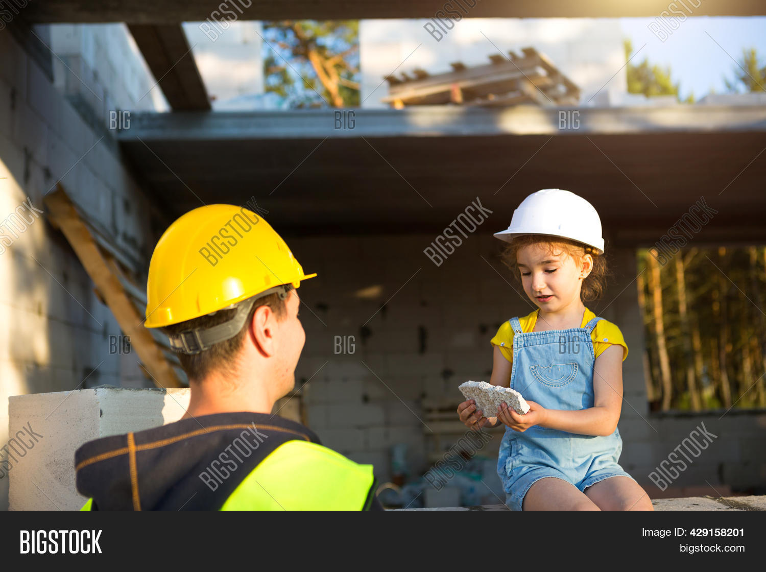 Dad Daughter Image & Photo (Free Trial) | Bigstock