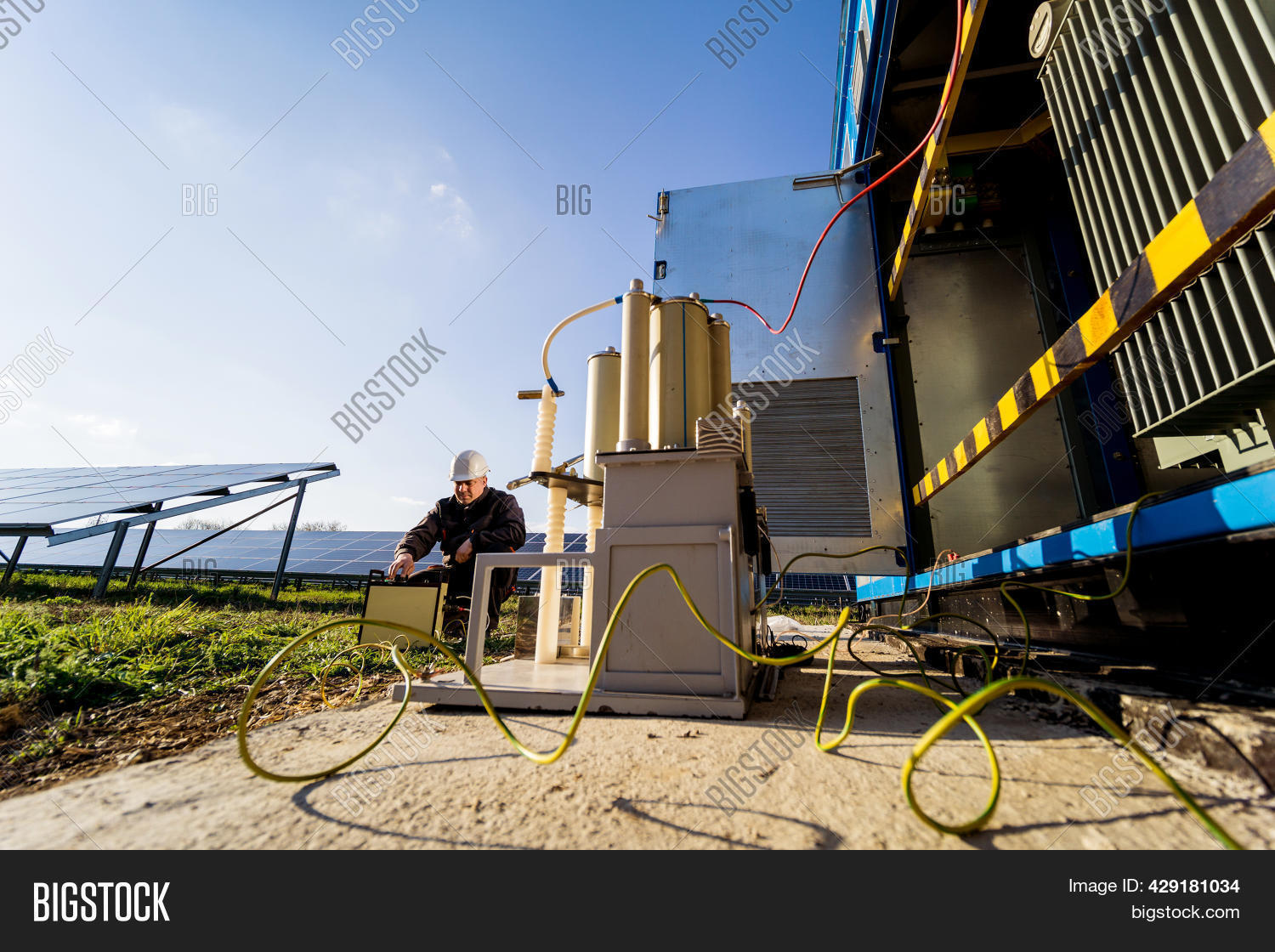 Execution Electrical Image & Photo (Free Trial) | Bigstock