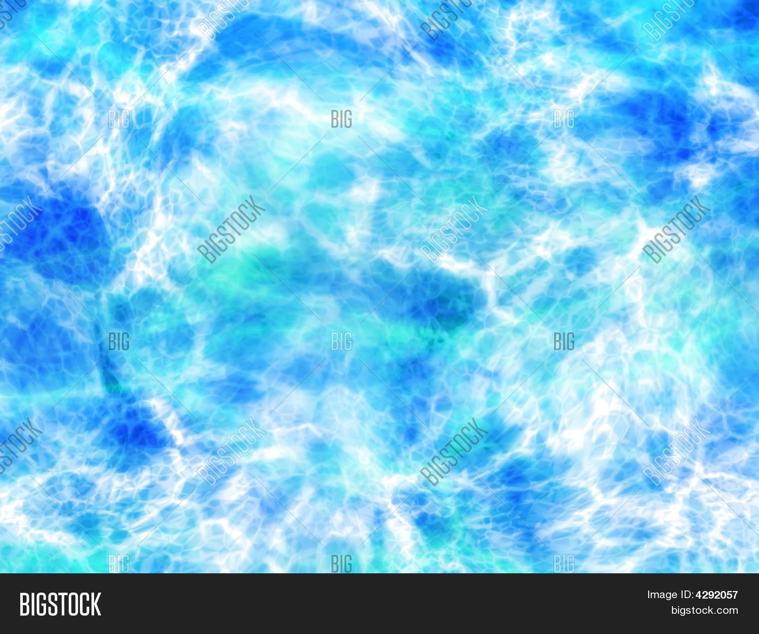 Tidal Waves Abstract Image & Photo (Free Trial) | Bigstock