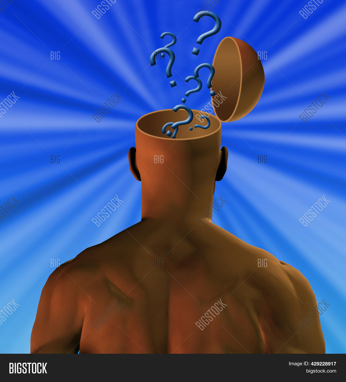 Questioning Mind. Image & Photo (Free Trial) | Bigstock