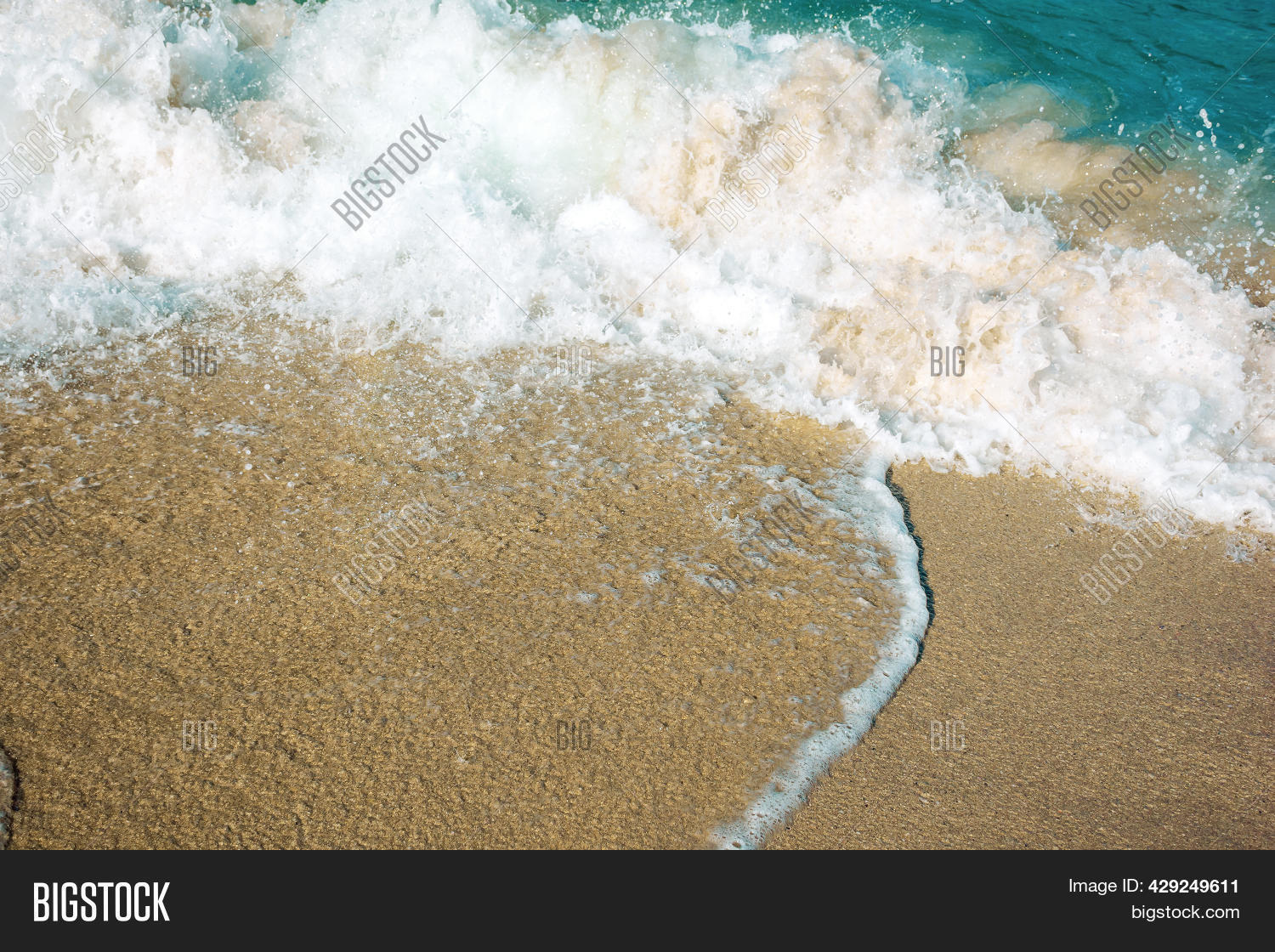 Close Texture Sea Wave Image & Photo (Free Trial) | Bigstock