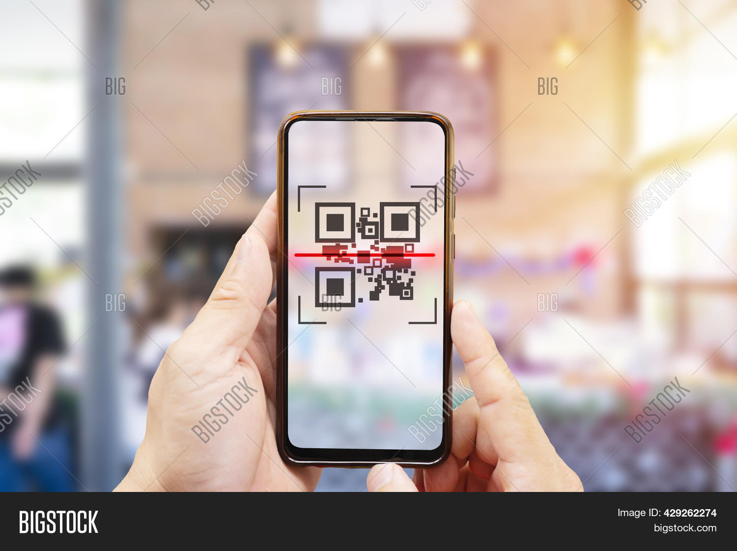 Modified Inactive Qr Image & Photo (Free Trial) | Bigstock