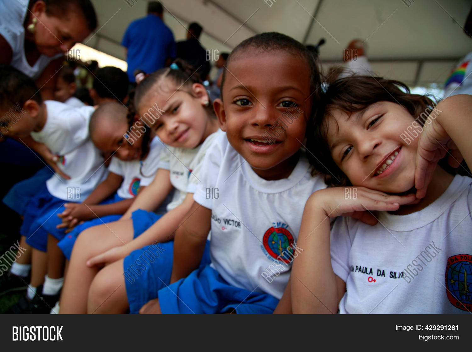 Children Public School Image & Photo (Free Trial) | Bigstock