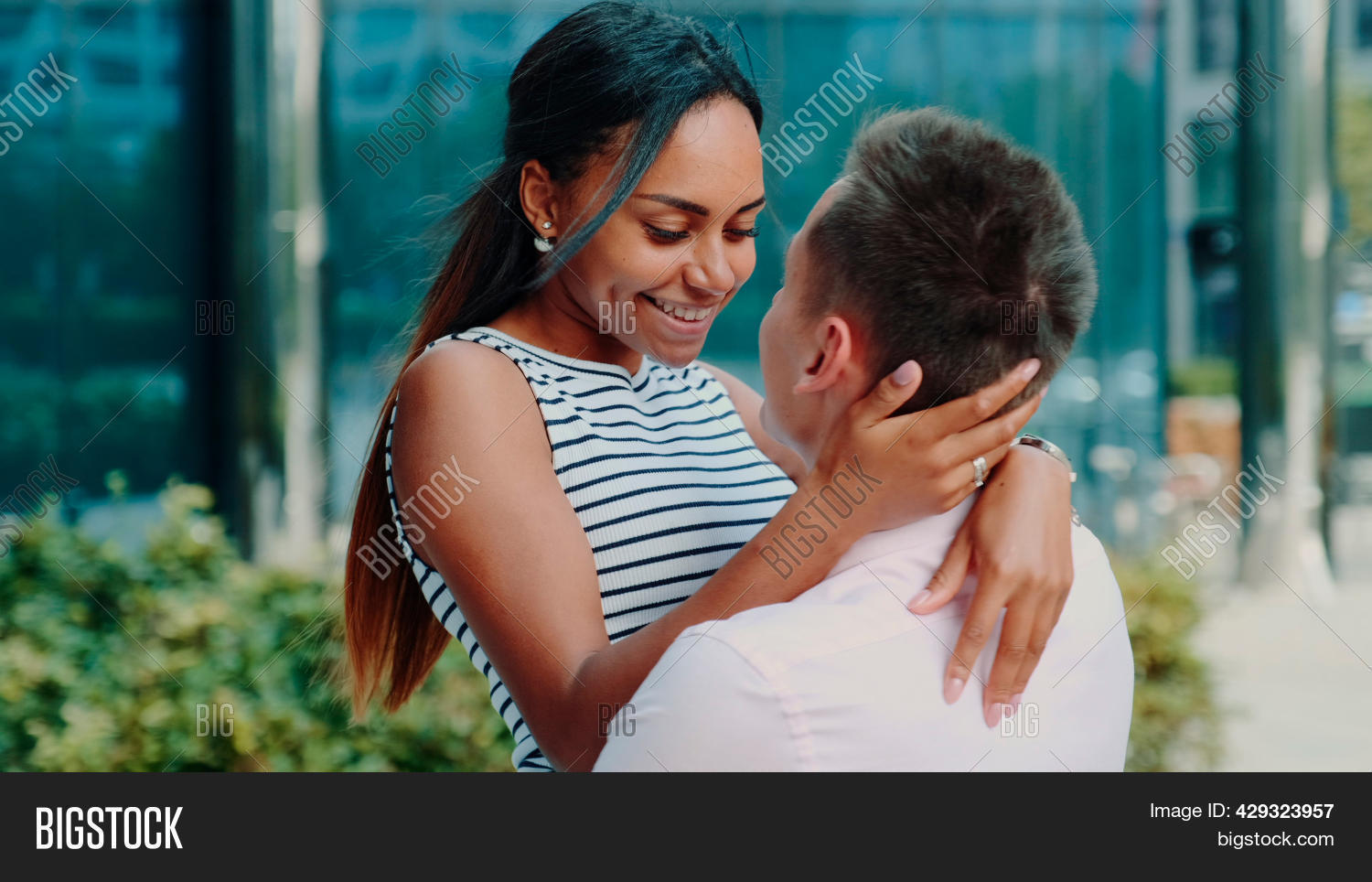 Smiling Multiracial Image & Photo (Free Trial) | Bigstock