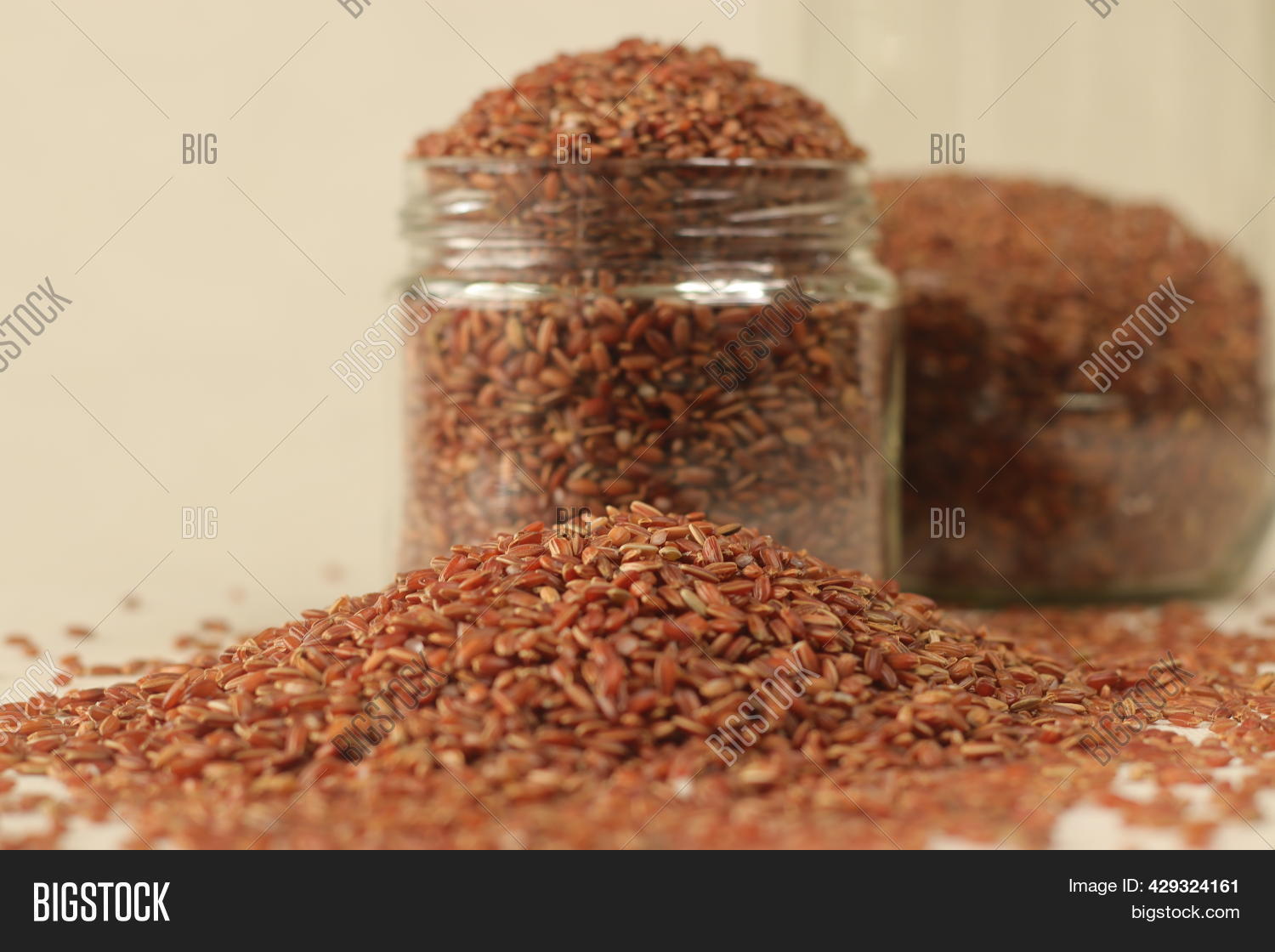 Navara Rice One Many Image & Photo (Free Trial) | Bigstock
