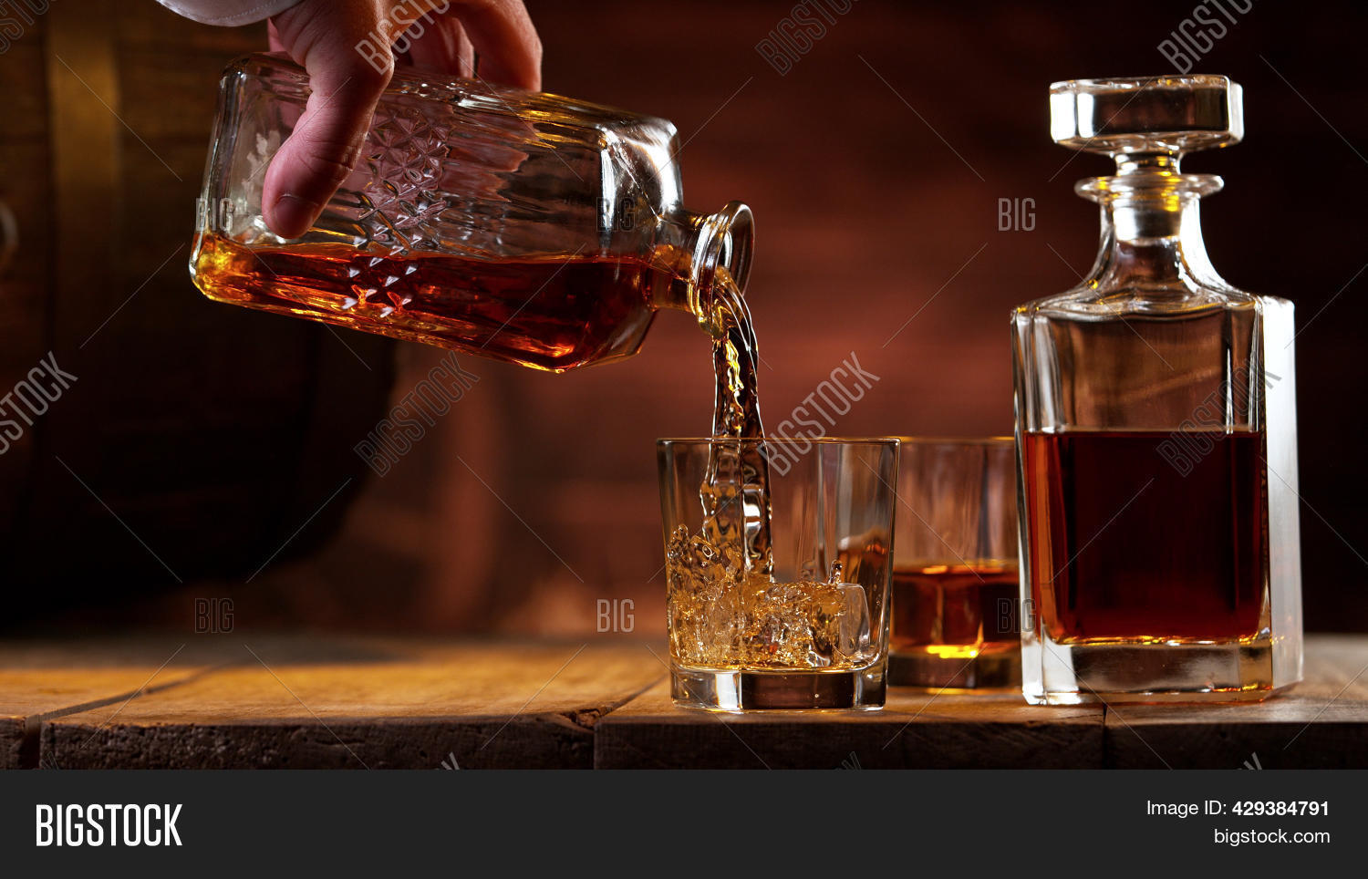 Freeze Motion Man Hand Image & Photo (Free Trial) | Bigstock