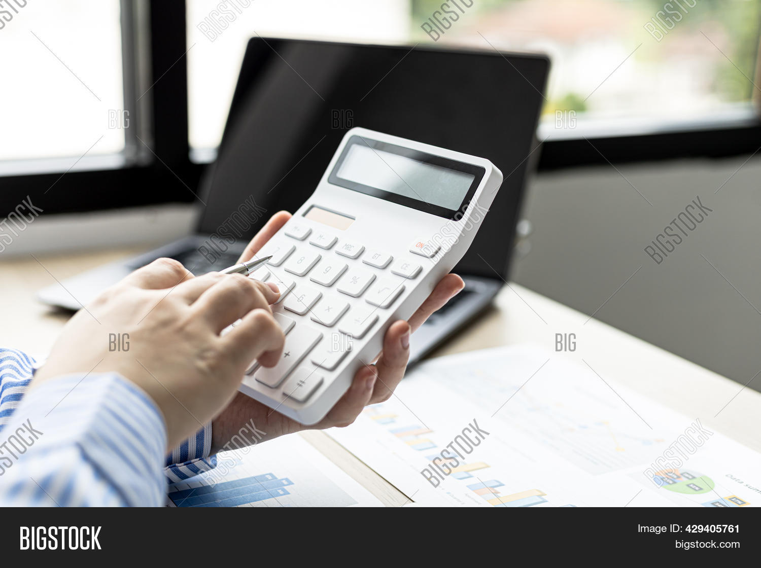 Female Auditor Image & Photo (Free Trial) | Bigstock