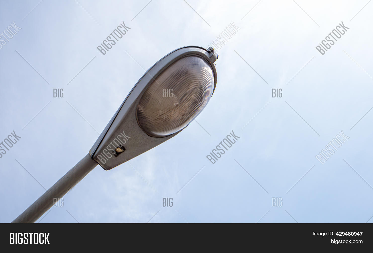 Street Lamp Close . Image & Photo (Free Trial) | Bigstock