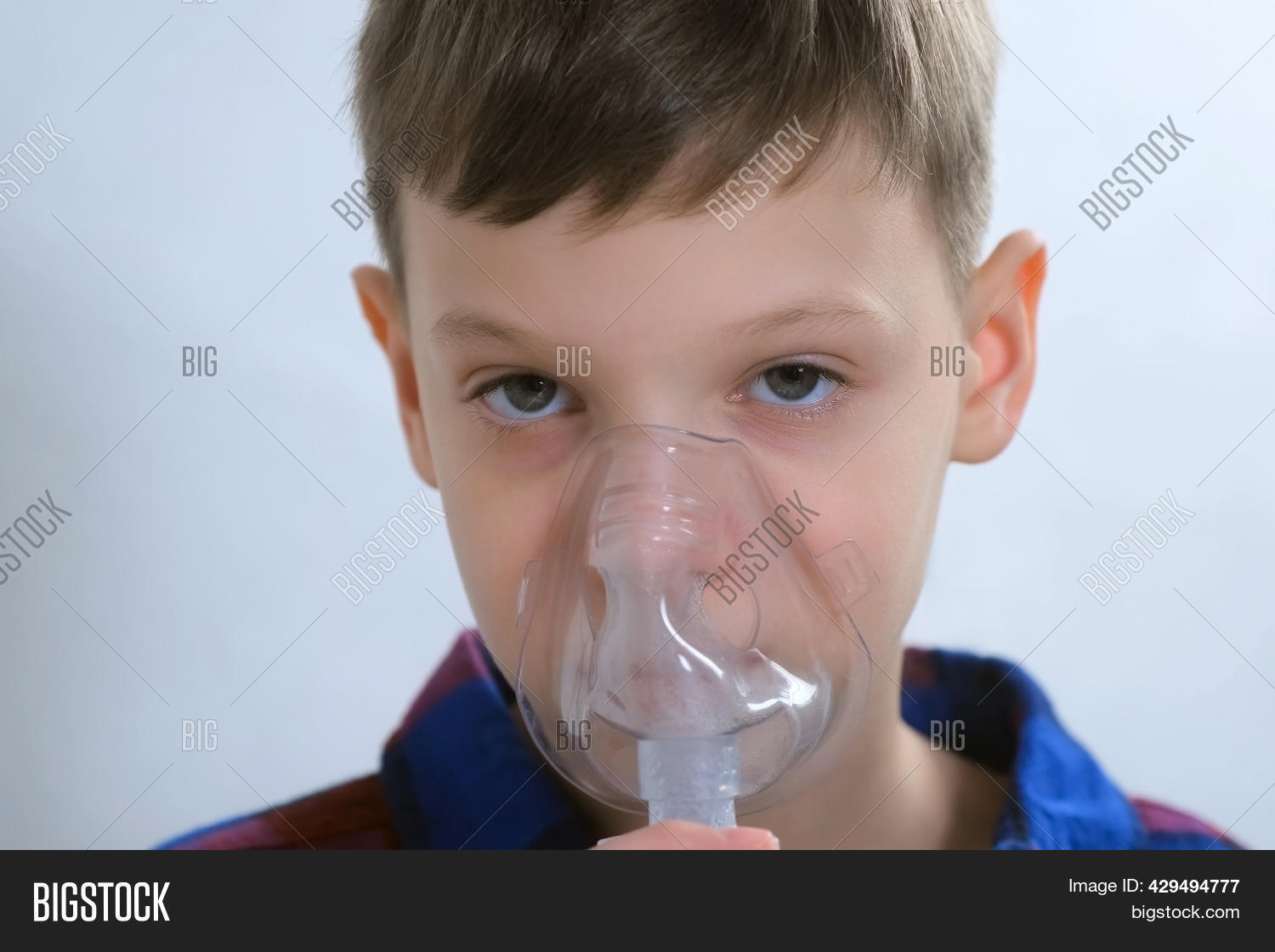 Teen Boy Breathing Image & Photo (Free Trial) | Bigstock