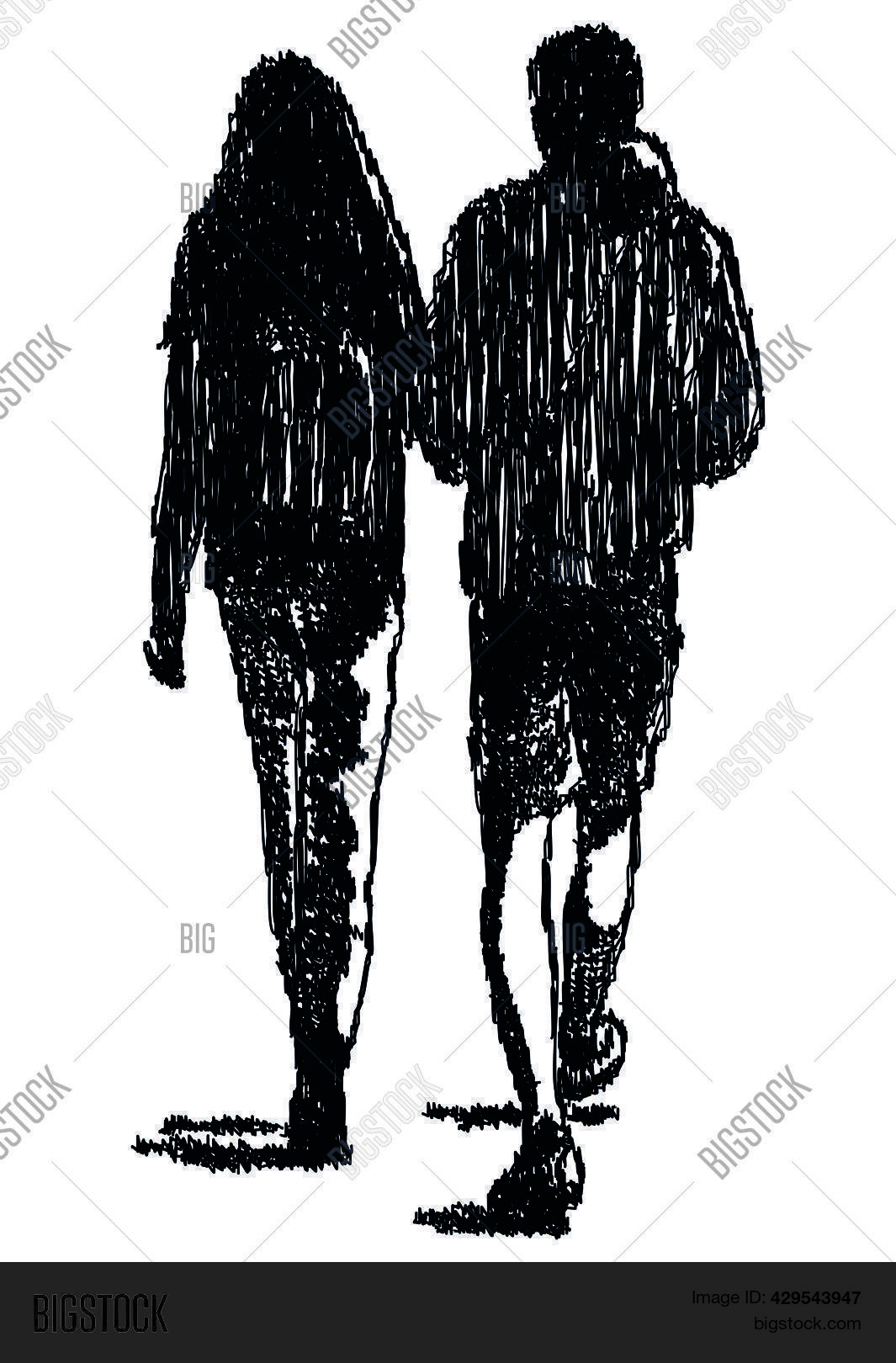 Doodle Drawing Vector & Photo (Free Trial) | Bigstock