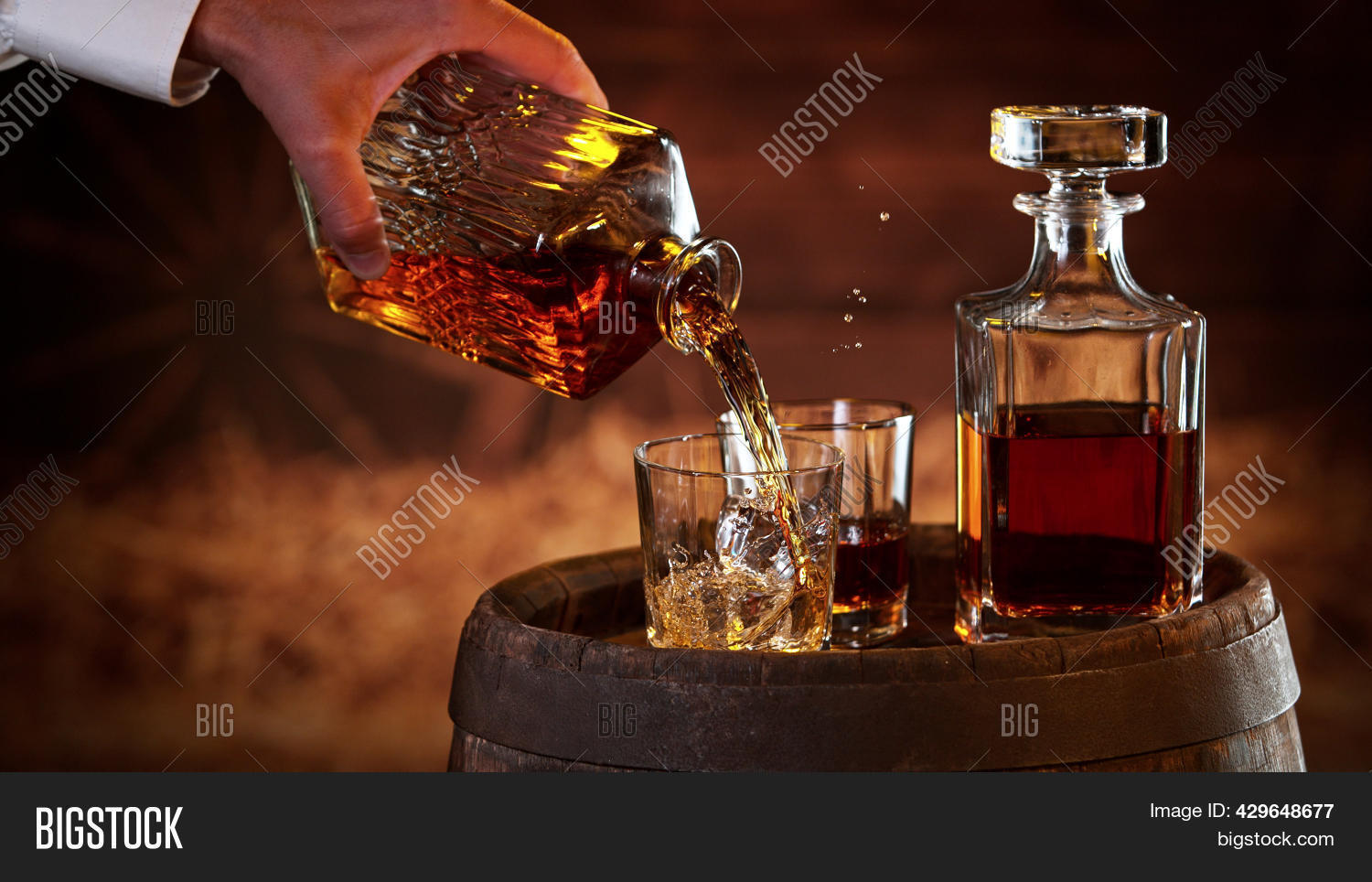 Freeze Motion Man Hand Image & Photo (Free Trial) | Bigstock