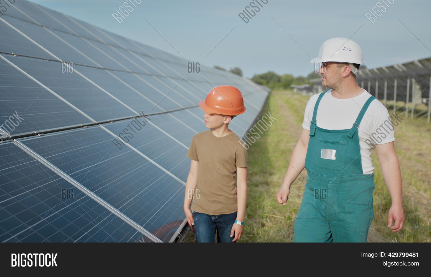 Engineer Father Image & Photo (Free Trial) | Bigstock