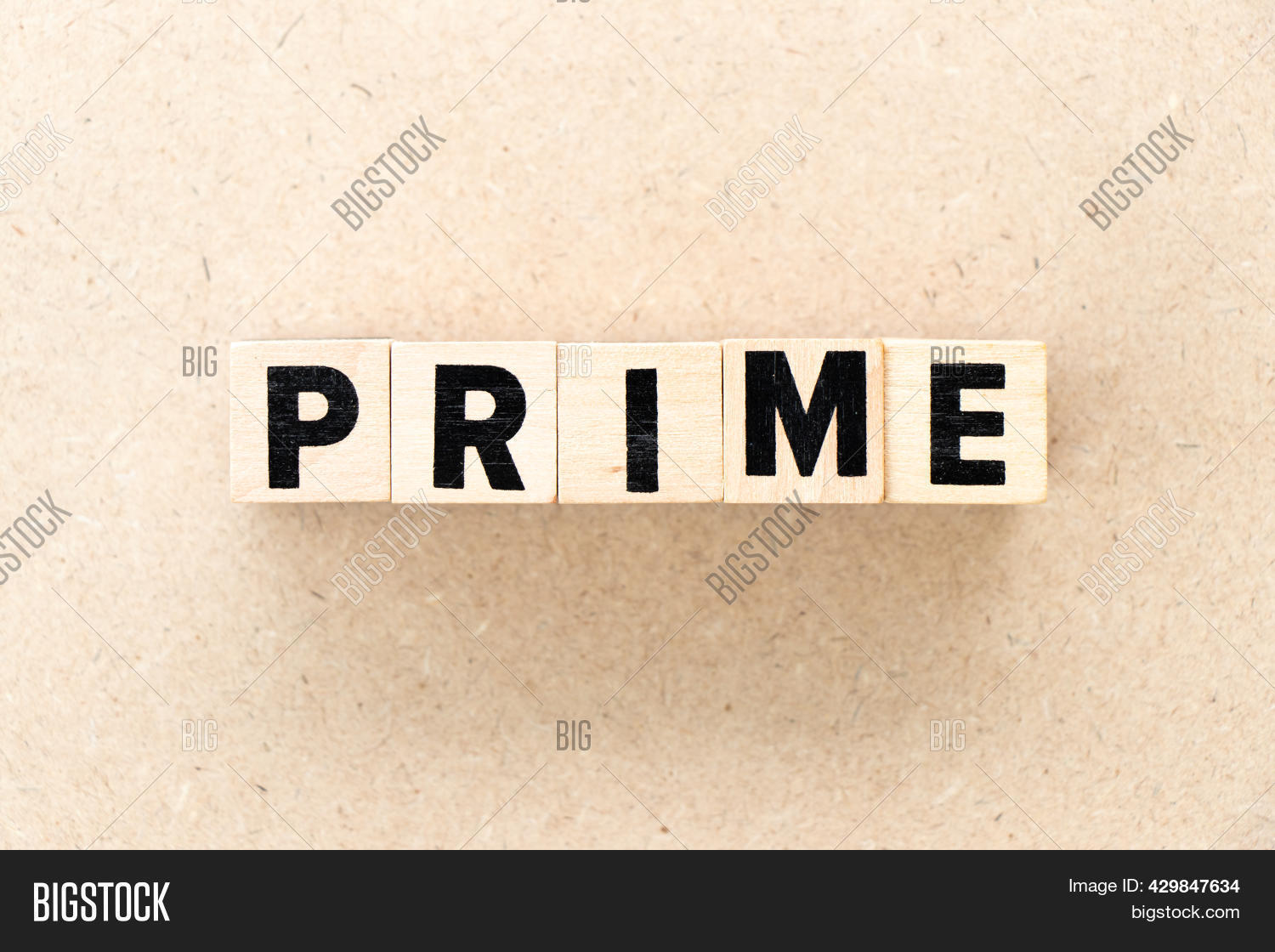 Alphabet Letter Block Image & Photo (Free Trial) | Bigstock