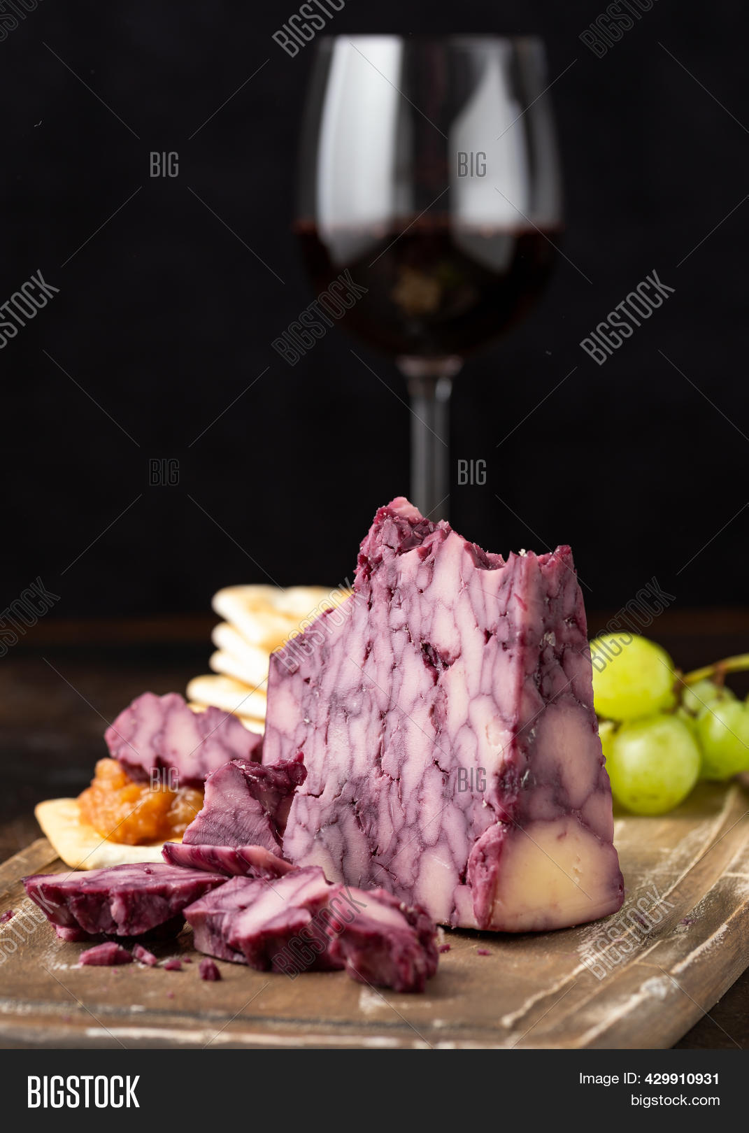 Creamy Port Wine Derby Image & Photo (Free Trial) | Bigstock