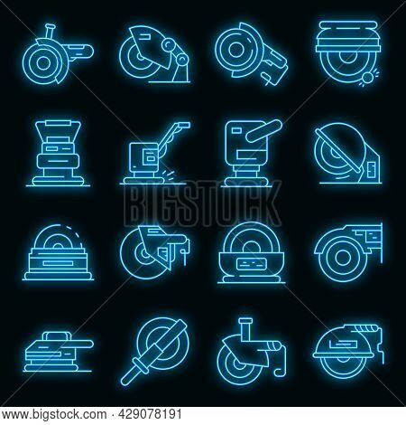 Grinding Machine Vector & Photo (Free Trial) | Bigstock