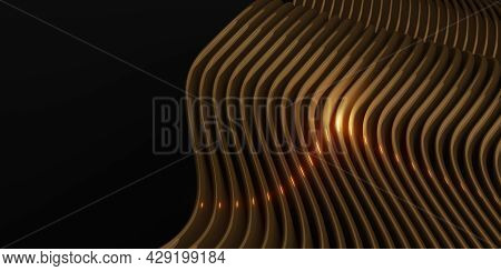 Parallel Curves Waves Image & Photo (Free Trial) | Bigstock