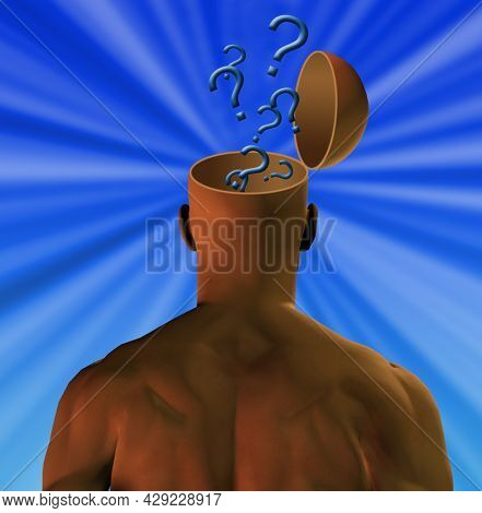 Questioning Mind. Image & Photo (Free Trial) | Bigstock