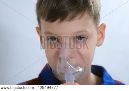 Teen Boy Breathing Image & Photo (Free Trial) | Bigstock
