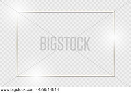 White Shiny Glowing Vector & Photo (Free Trial) | Bigstock