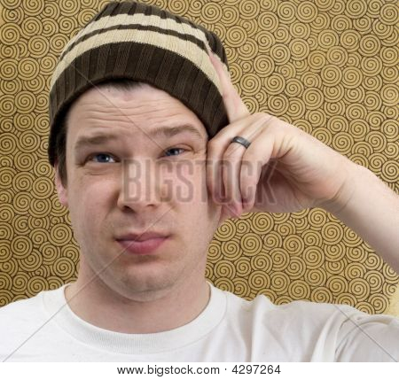 Male Perplexed Look Image & Photo (Free Trial) | Bigstock