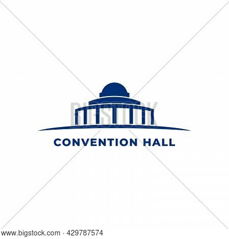 Convention Hall Vector & Photo (Free Trial) | Bigstock