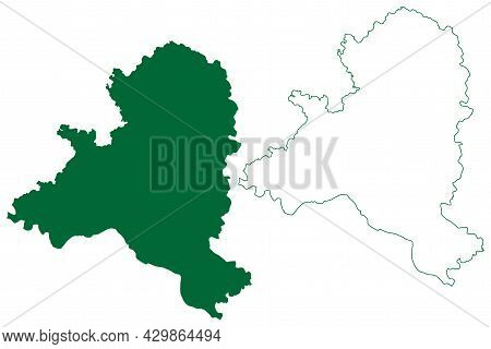 Raebareli District ( Vector & Photo (Free Trial) | Bigstock